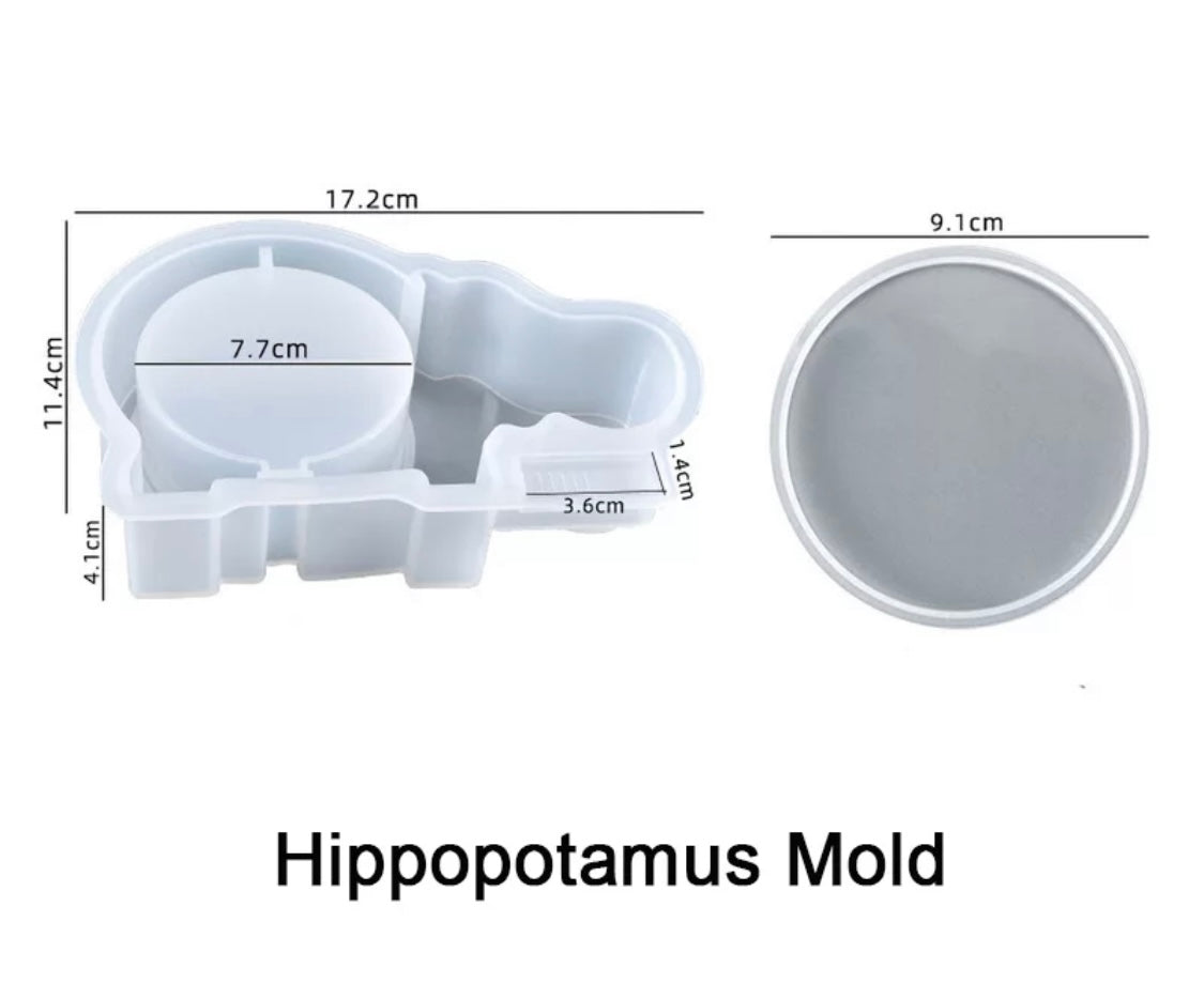 Hippo Bank Mold – Woodesgoodies.com
